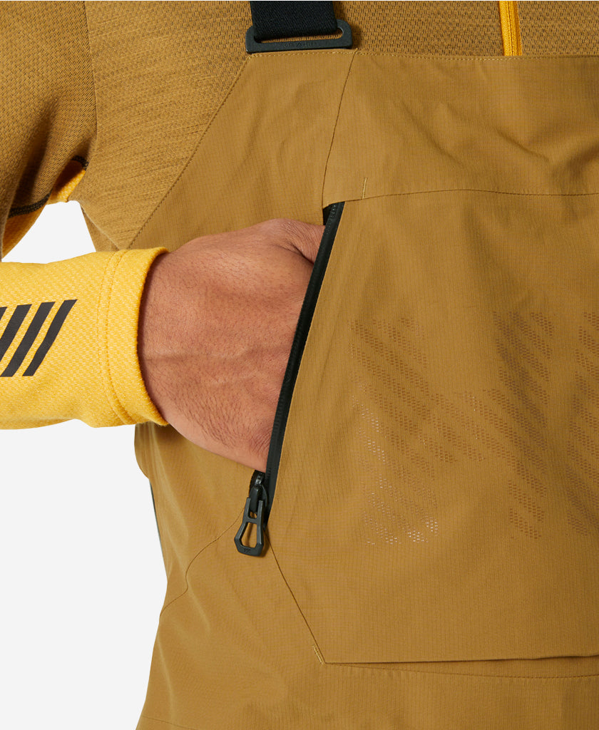 RIDGE INFINITY BIB SHELL, Lynx | Helly Hansen NZ