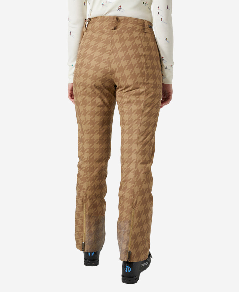 WOMENS ST. MORITZ INS 2.0 PANT, Warm Tan | Helly Hansen NZ